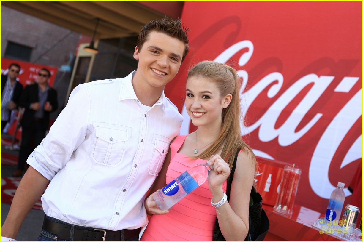 Full Sized Photo of katherine mcnamara g hannelius blake mason poy 17 ...