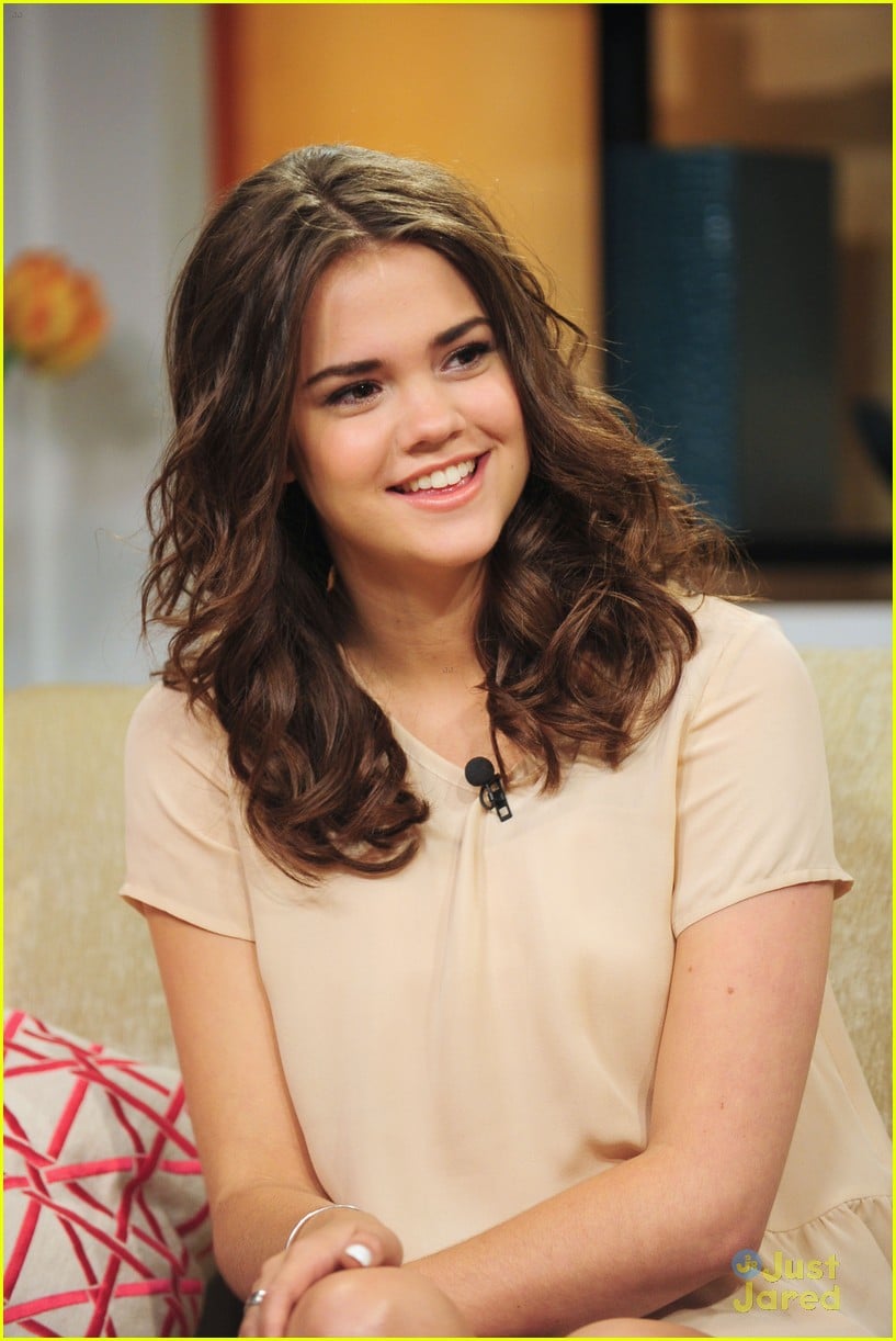Maia Mitchell: Thanks For The Teen Choice Nomination! | Photo 577769 ...