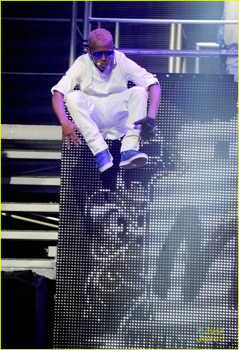 Mindless Behavior: Nokia Theatre Concert Pics! | Photo 575270 - Photo ...