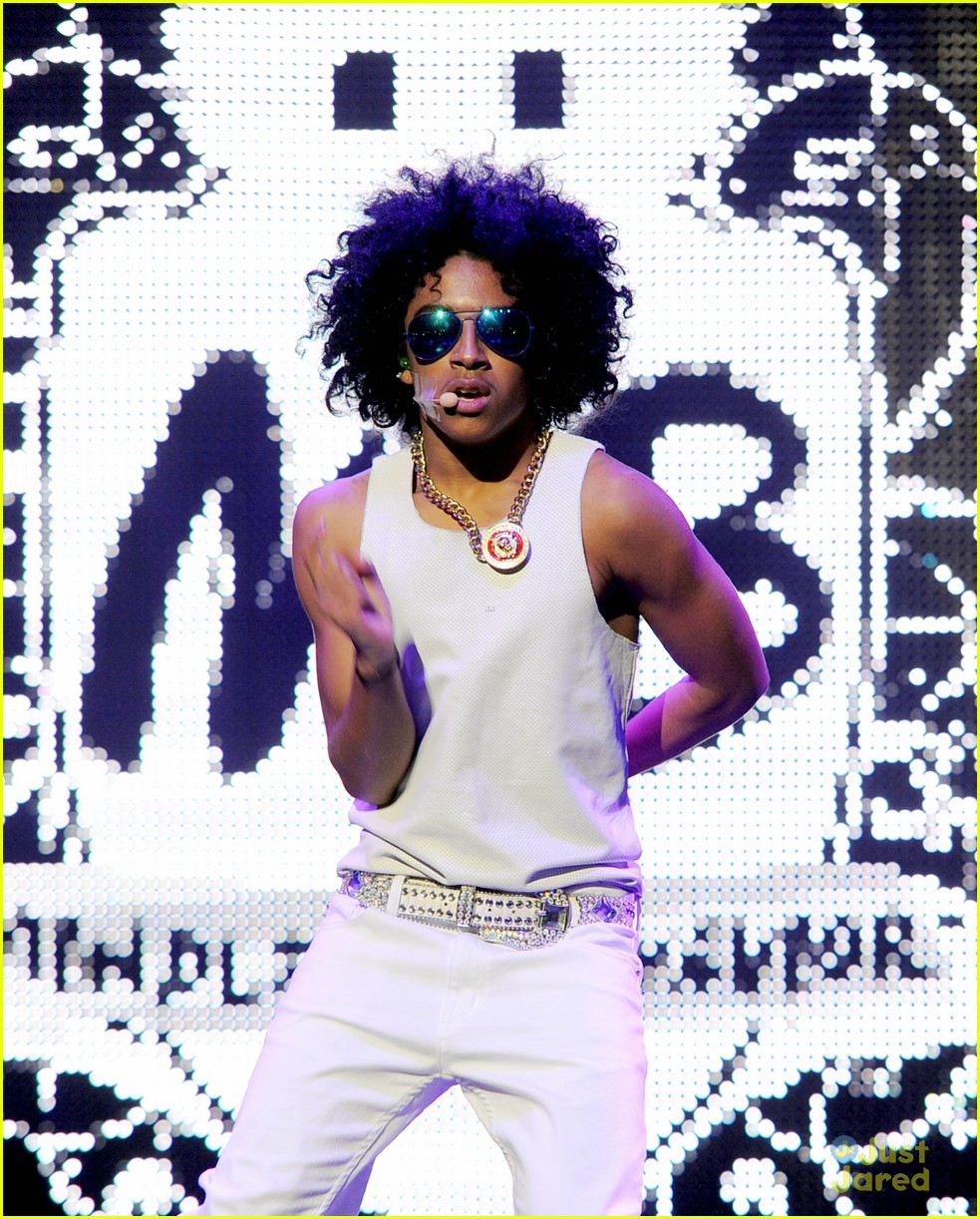 Mindless Behavior: Nokia Theatre Concert Pics! | Photo 575272 - Photo ...