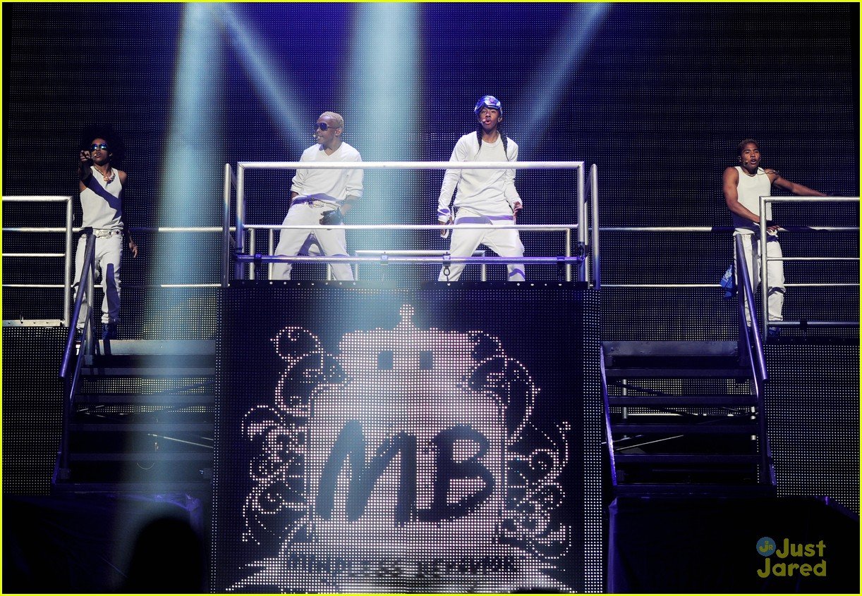 Mindless Behavior: Nokia Theatre Concert Pics! | Photo 575273 - Photo ...