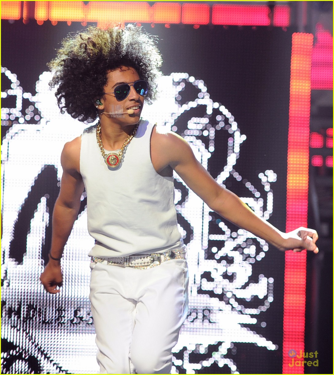 Mindless Behavior: Nokia Theatre Concert Pics! | Photo 575274 - Photo ...