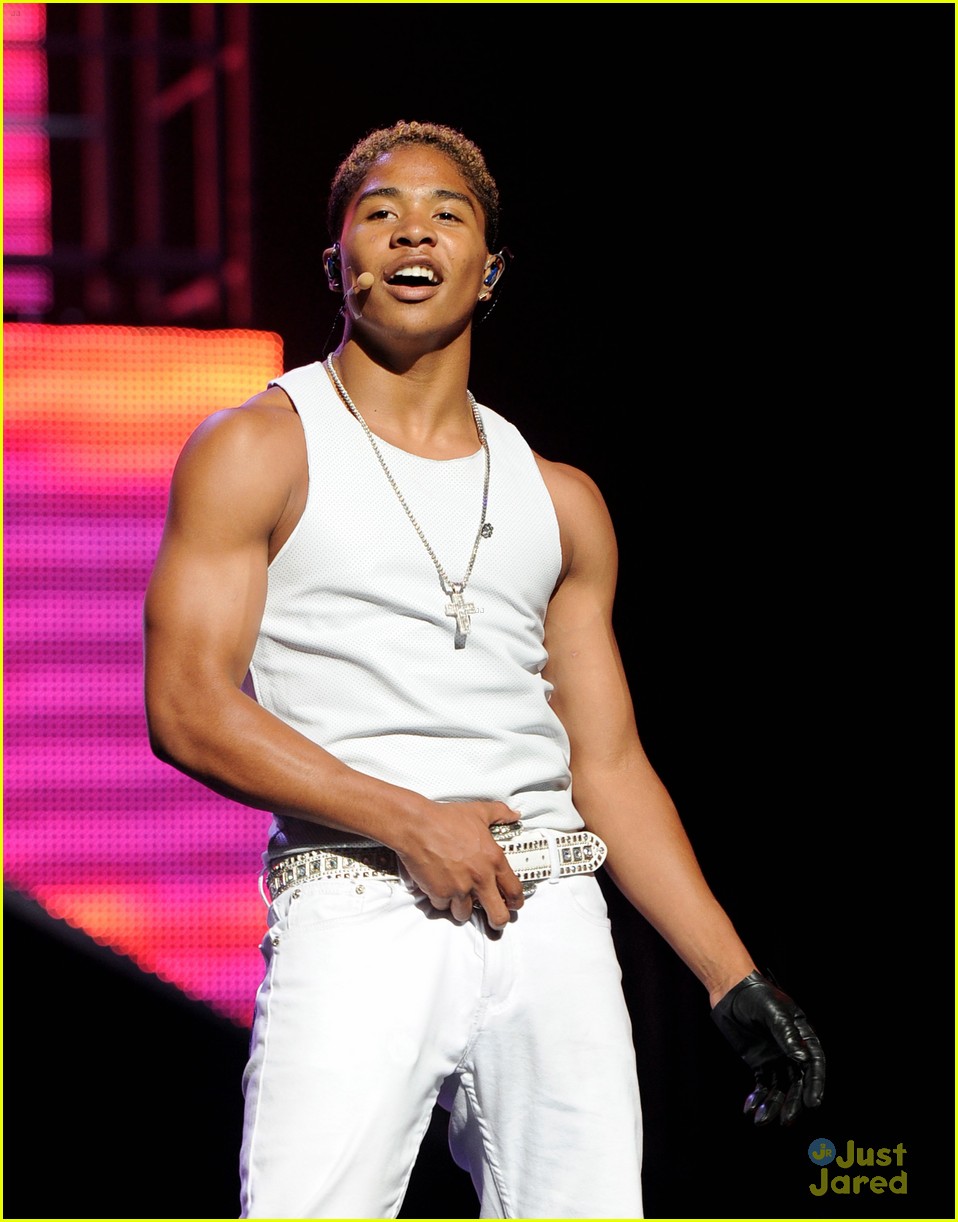Mindless Behavior: Nokia Theatre Concert Pics! | Photo 575275 - Photo ...