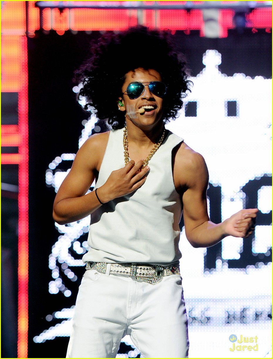 Mindless Behavior: Nokia Theatre Concert Pics! | Photo 575277 - Photo ...