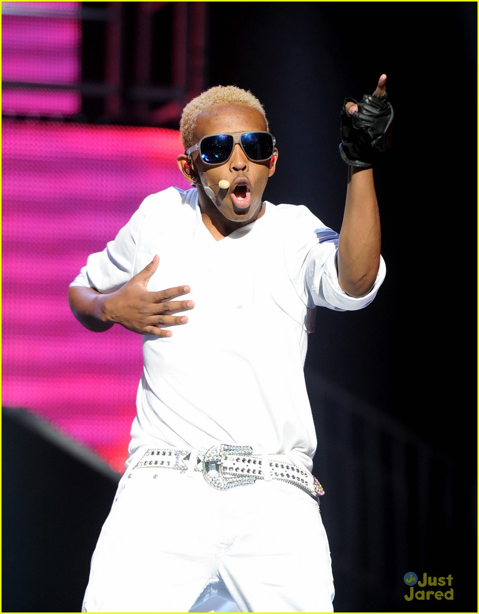 Mindless Behavior: Nokia Theatre Concert Pics! | Photo 575279 - Photo ...