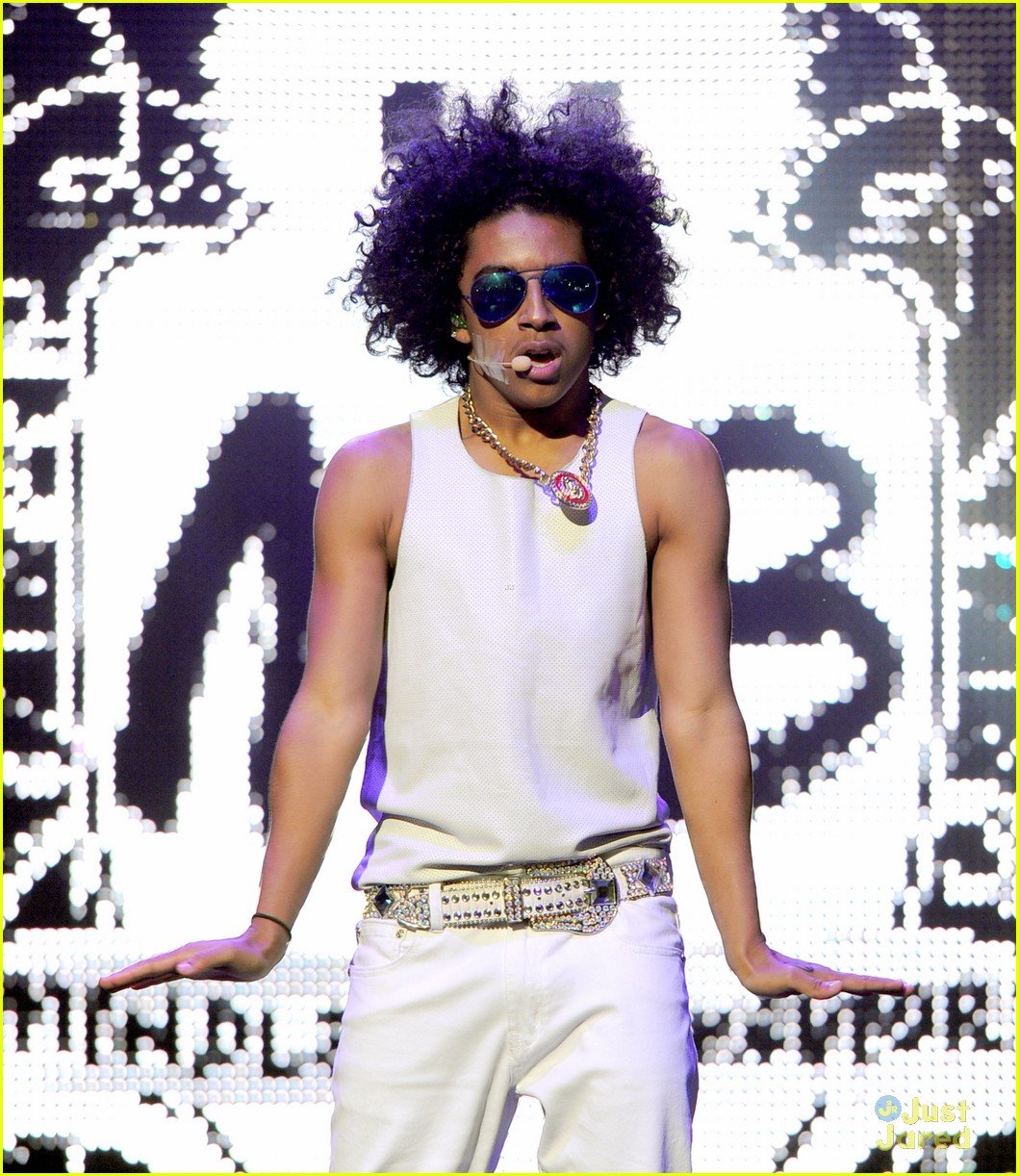 Mindless Behavior: Nokia Theatre Concert Pics! | Photo 575280 - Photo ...