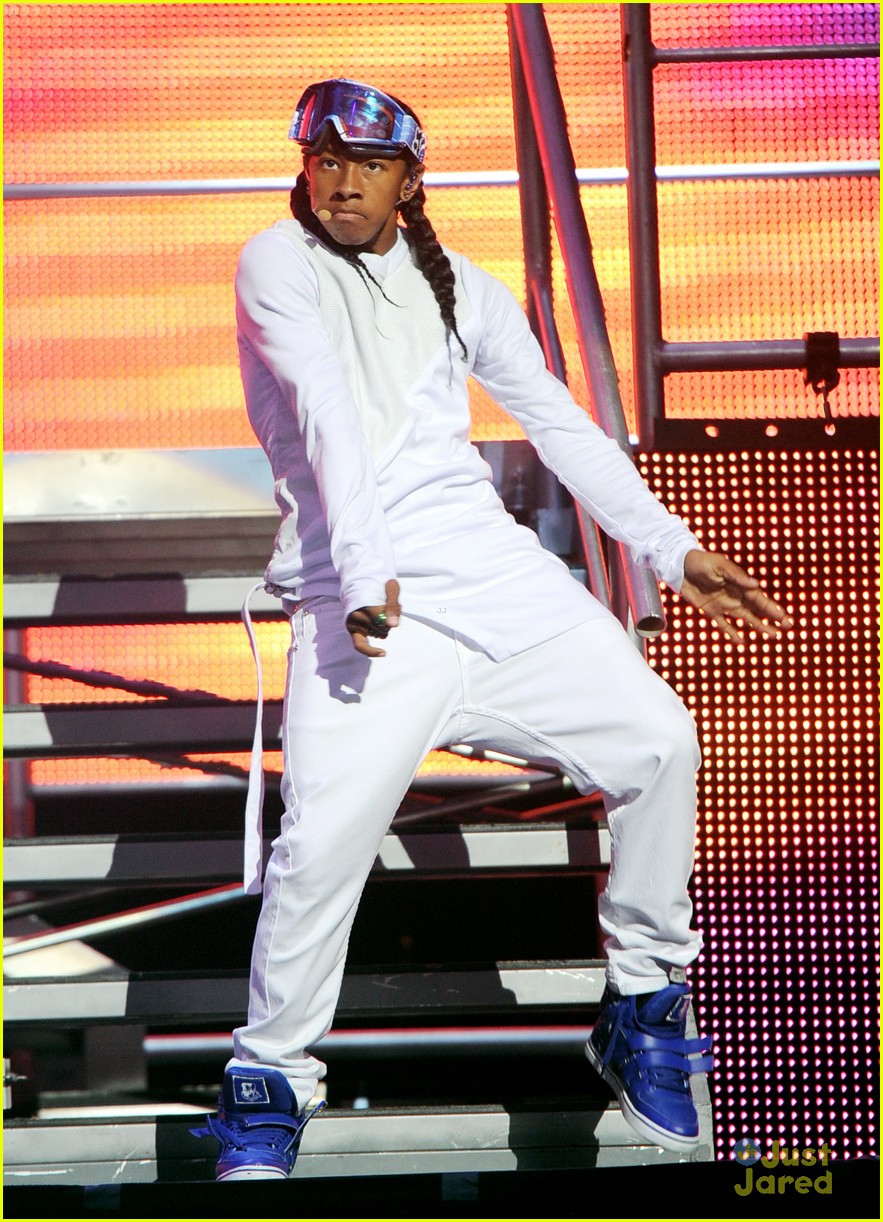 Mindless Behavior: Nokia Theatre Concert Pics! | Photo 575283 - Photo ...