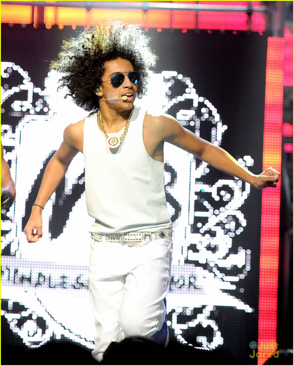 Mindless Behavior: Nokia Theatre Concert Pics! | Photo 575293 - Photo ...