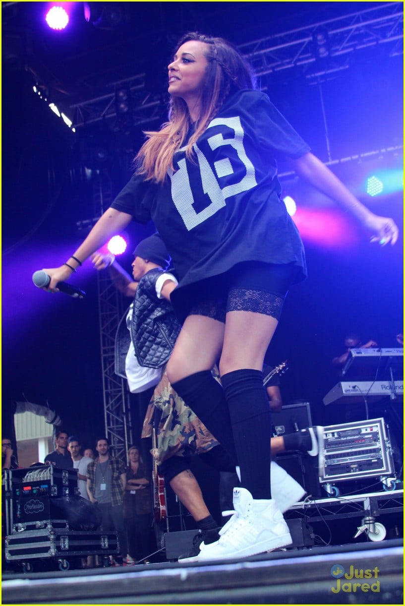 Little Mix: Access All Eirias & Ponty's Big Weekend Performance Pics ...