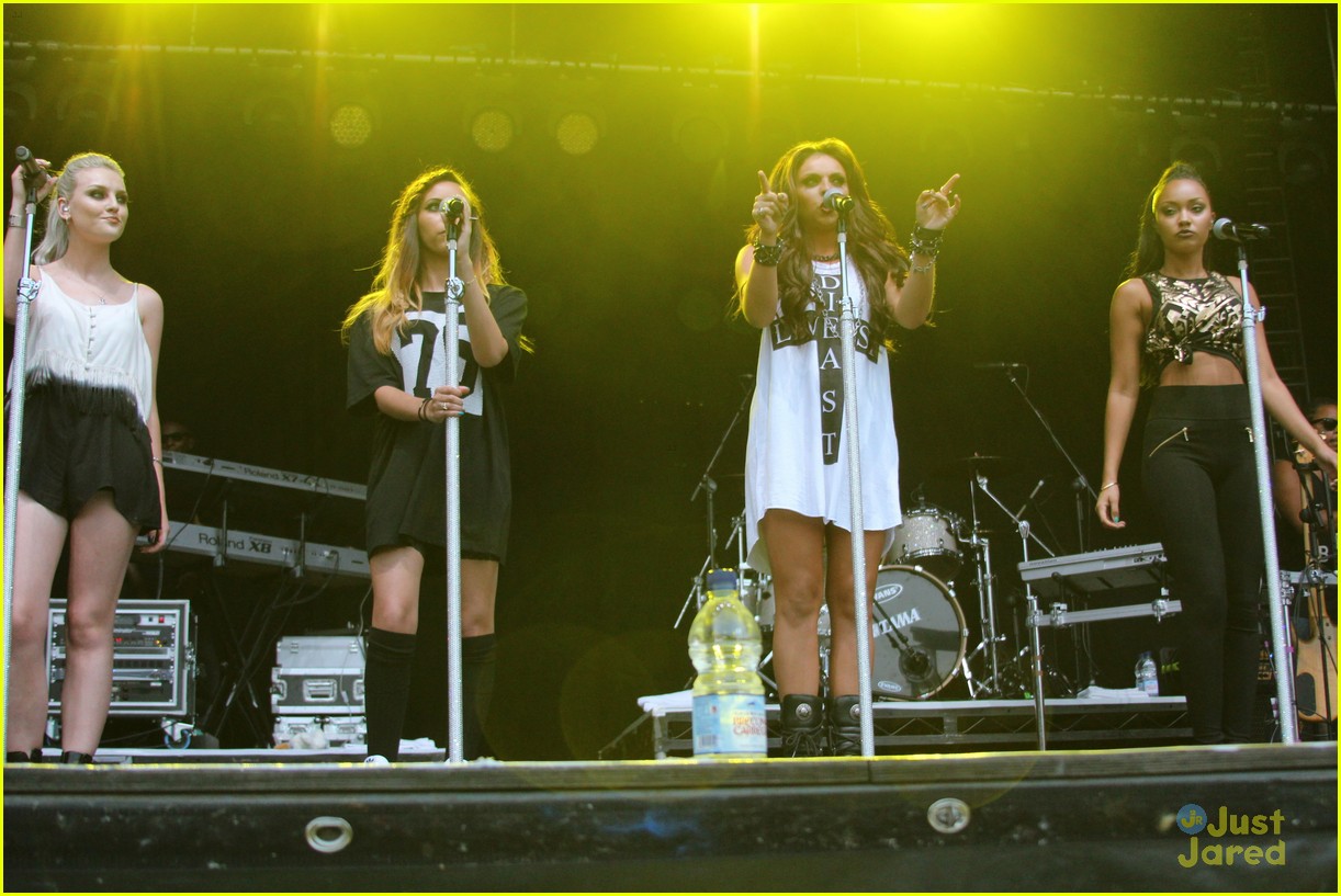 Little Mix: Access All Eirias & Ponty's Big Weekend Performance Pics ...