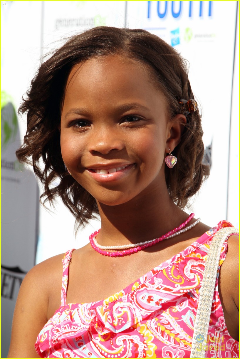 Quvenzhane Wallis: Power of Youth 2013 | Photo 581311 - Photo Gallery ...