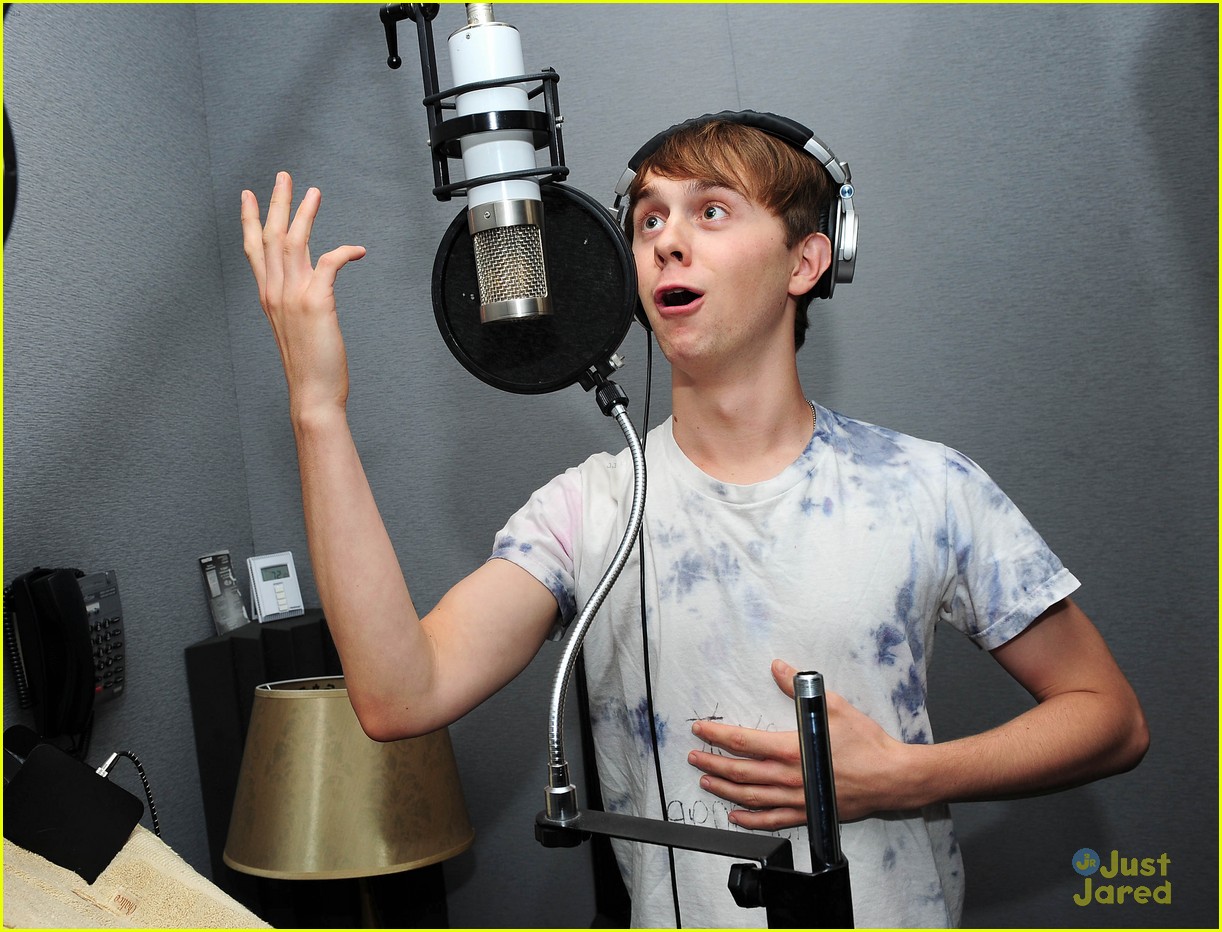 R5 Hits The Recording Studio! | Photo 574291 - Photo Gallery | Just ...