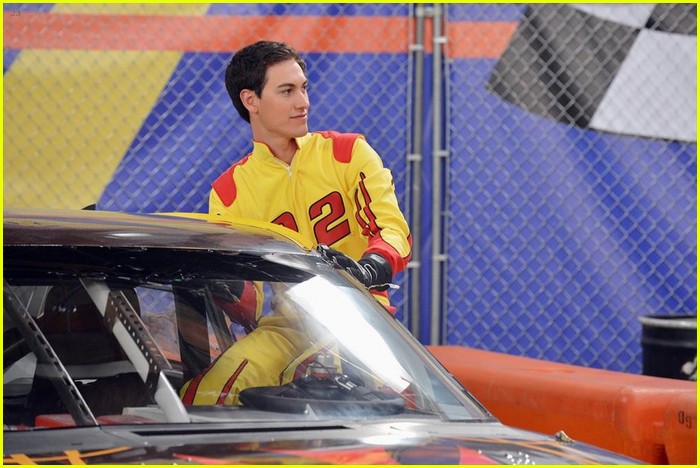 Full Sized Photo of lab rats joey longo guests 08 | Billy Unger: Joey ...