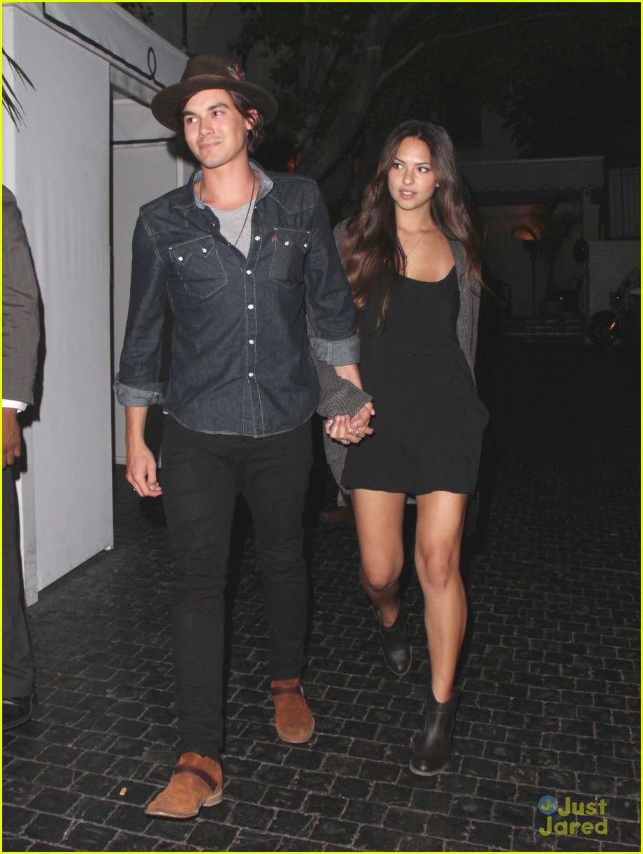 Tyler Blackburn: Chateau Marmont Mystery Date | Photo 579712 - Photo ...