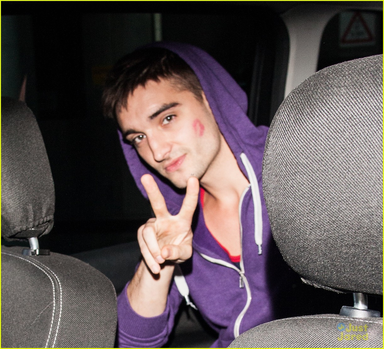 The Wanted: BBC Radio One Stop After Airport Arrival | Photo 574036 ...
