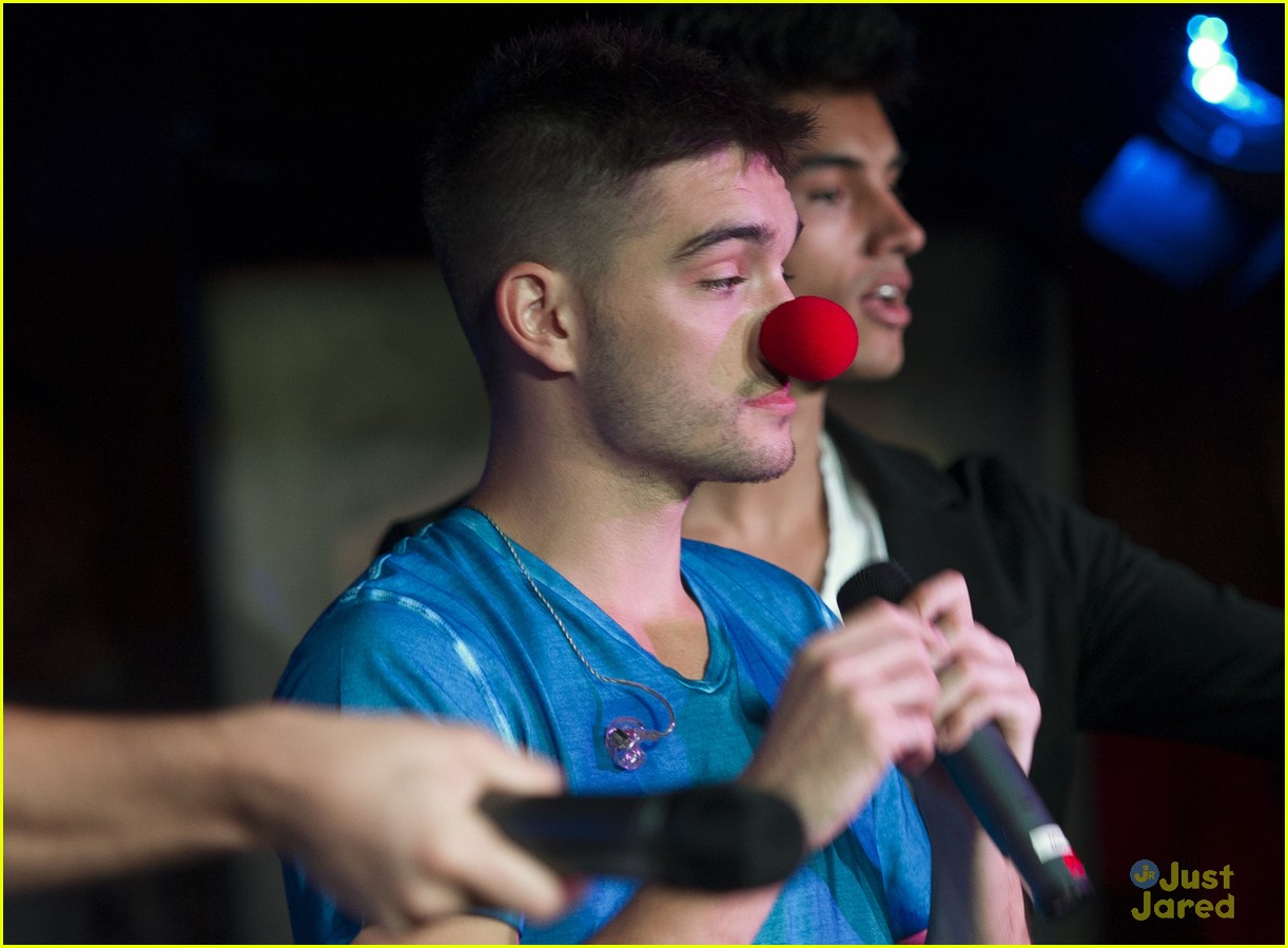The Wanted: Madrid Performance Pics! | Photo 575359 - Photo Gallery ...