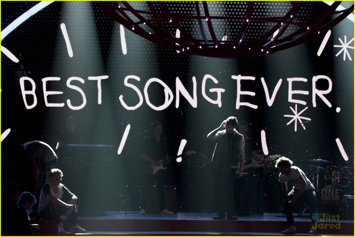 One Direction: 'America's Got Talent' Performance - Watch Now! | Photo ...