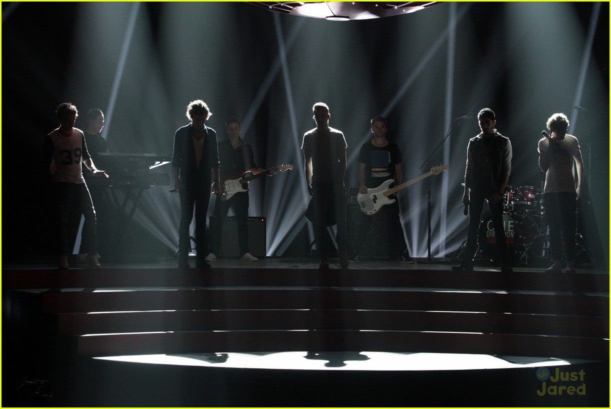One Direction: 'America's Got Talent' Performance - Watch Now! | Photo ...