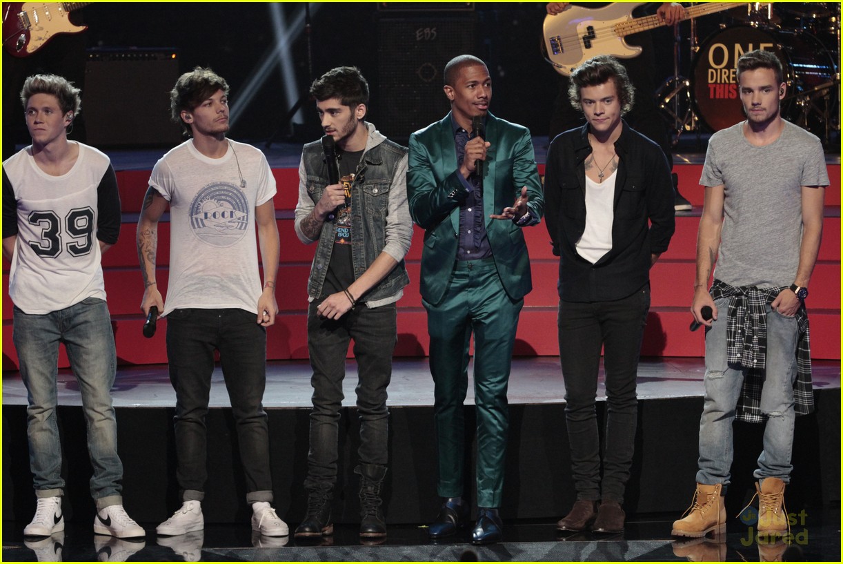 One Direction: 'America's Got Talent' Performance - Watch Now! | Photo ...