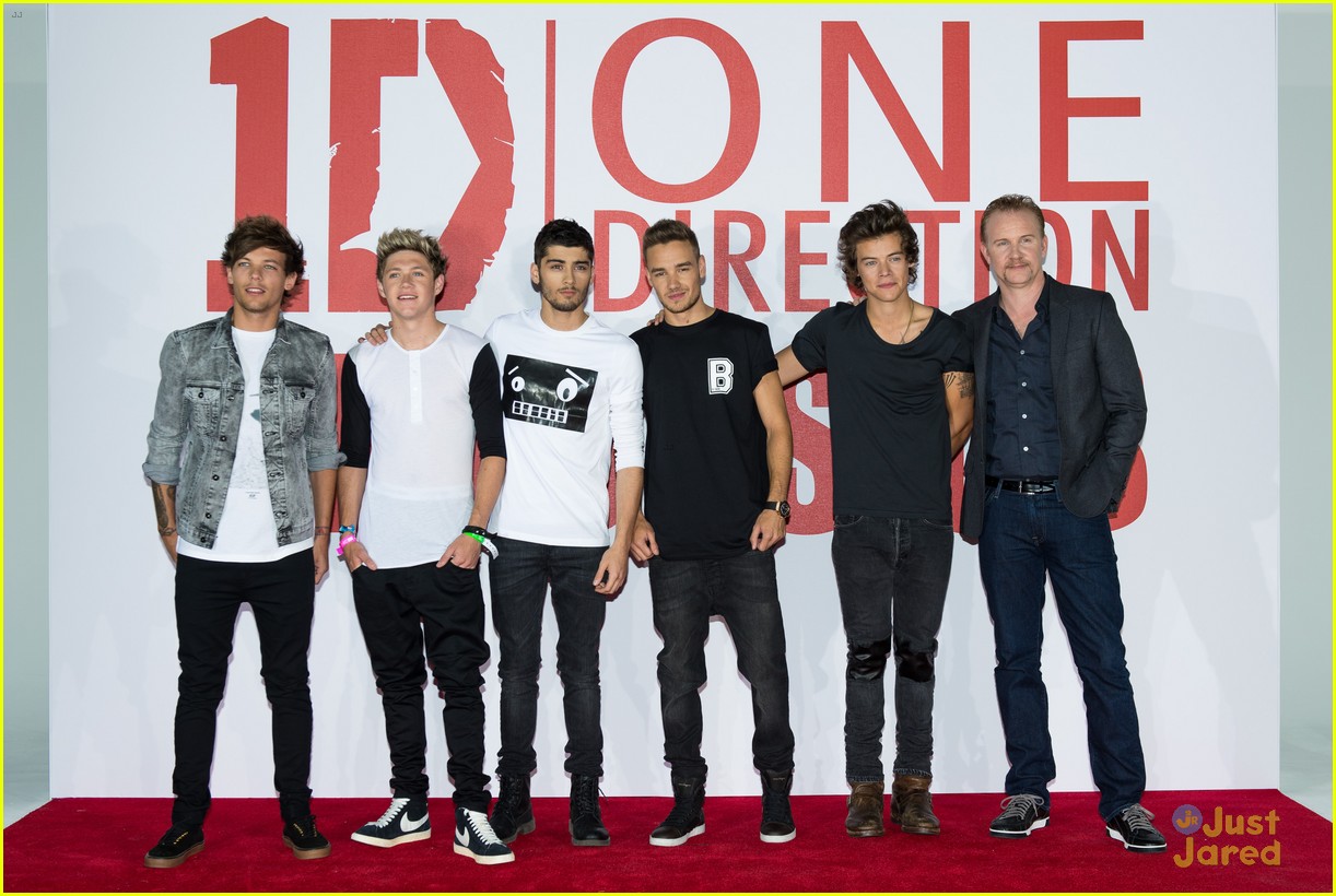 One Direction: 'This is Us' London Photo Call | Photo 589234 - Photo ...