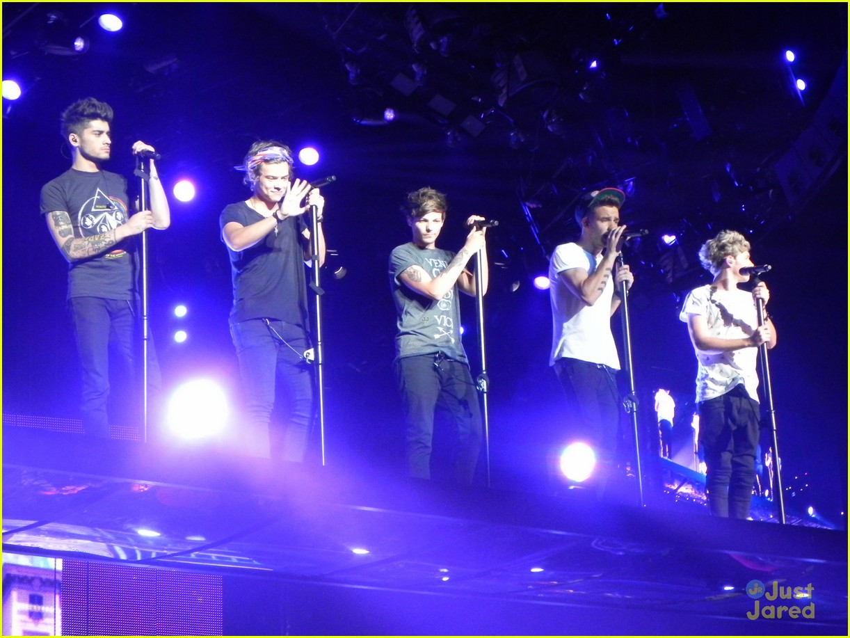 One Direction: 'Best Song Ever' Transformations Were a Weird Experience ...