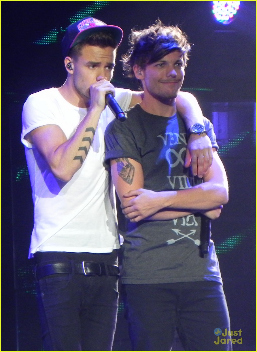 One Direction: 'Best Song Ever' Transformations Were a Weird Experience ...