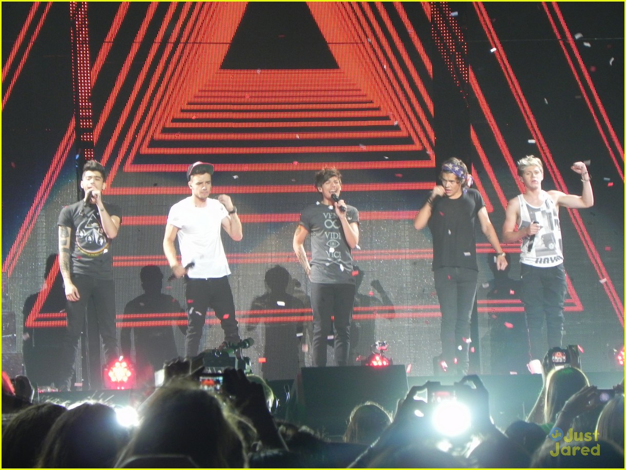 Full Sized Photo of one direction best song ever transformations were ...