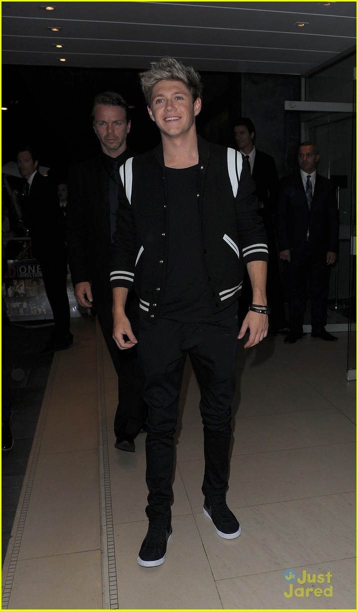 One Direction & Little Mix: 'This is Us' After Party Exits! | Photo ...