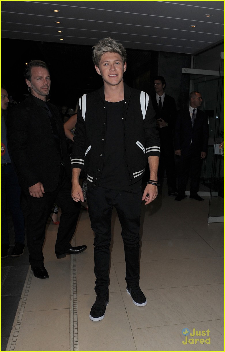 One Direction & Little Mix: 'This is Us' After Party Exits! | Photo ...