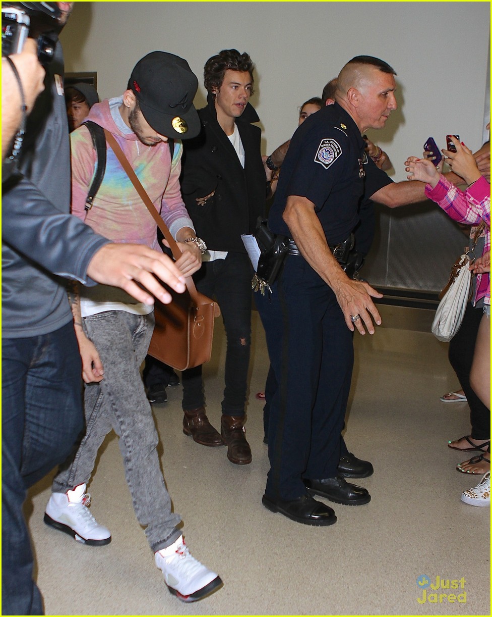 One Direction: Back in the U.S. for VMAs! | Photo 590519 - Photo ...
