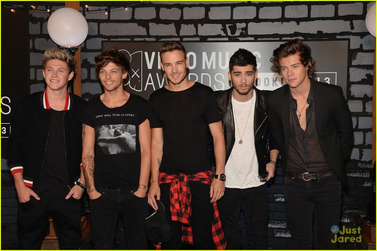 One Direction - MTV VMAs 2013 | Photo 591294 - Photo Gallery | Just ...