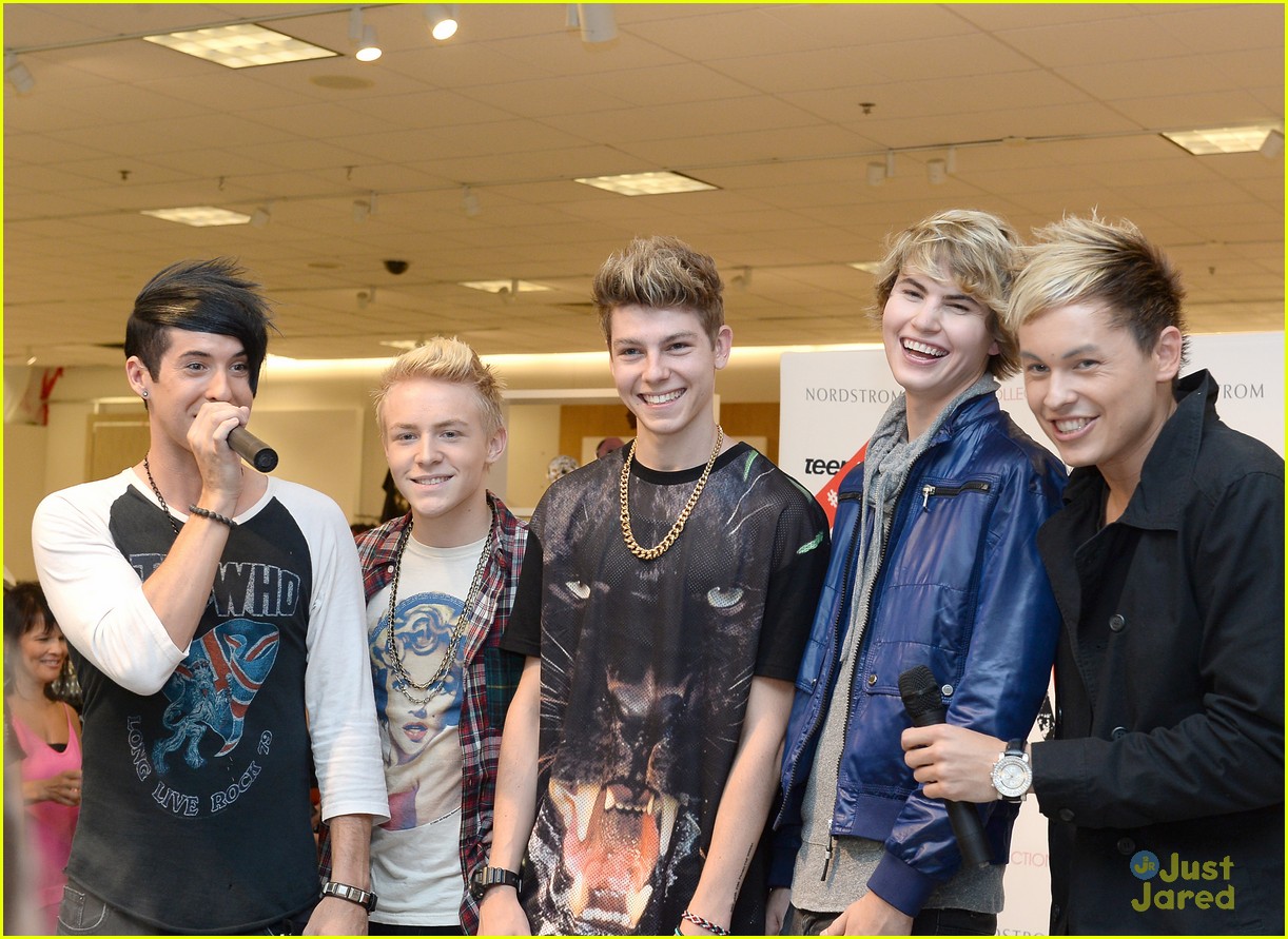 After Romeo: Back-to-School Event at The Grove! | Photo 586457 - Photo ...