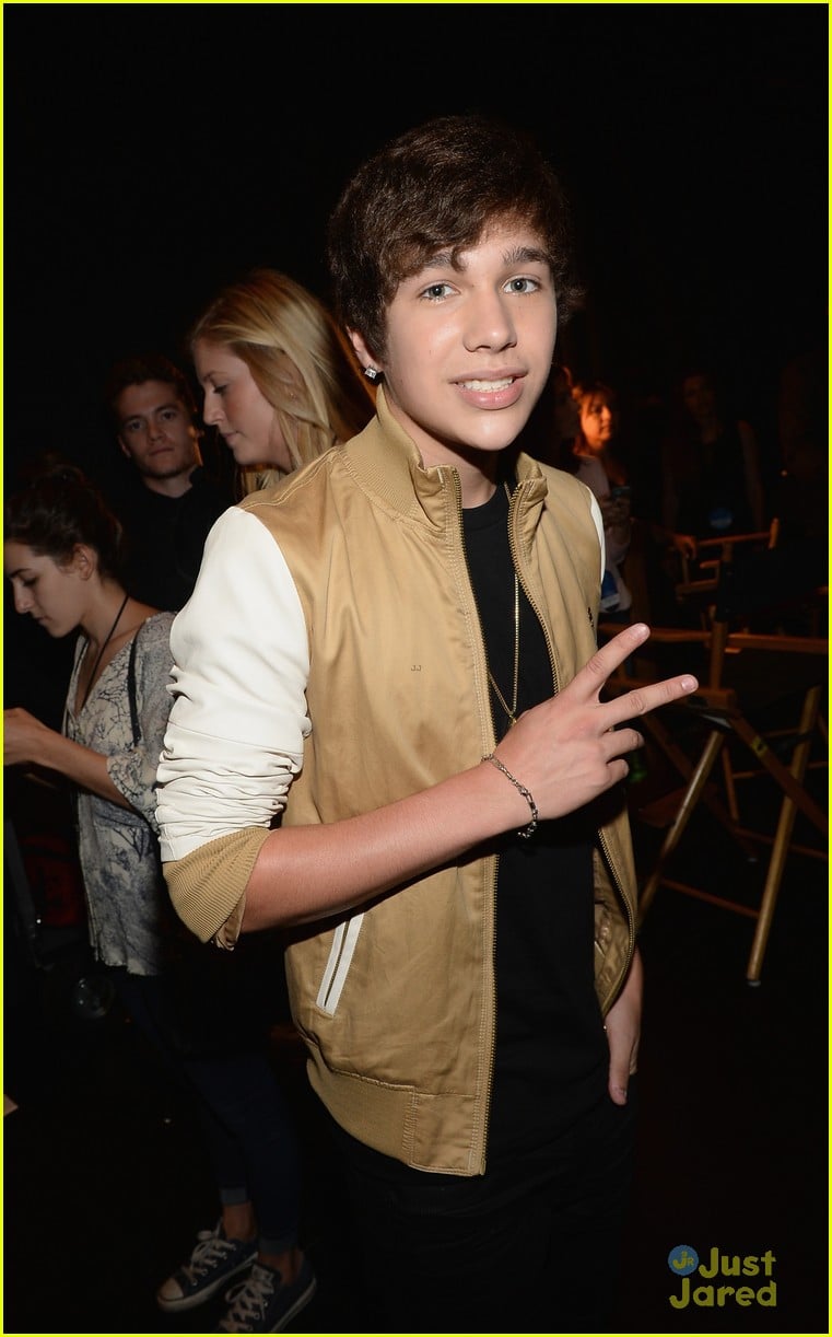Austin Mahone: Young Hollywood Awards 2013 Performance - Watch Now ...
