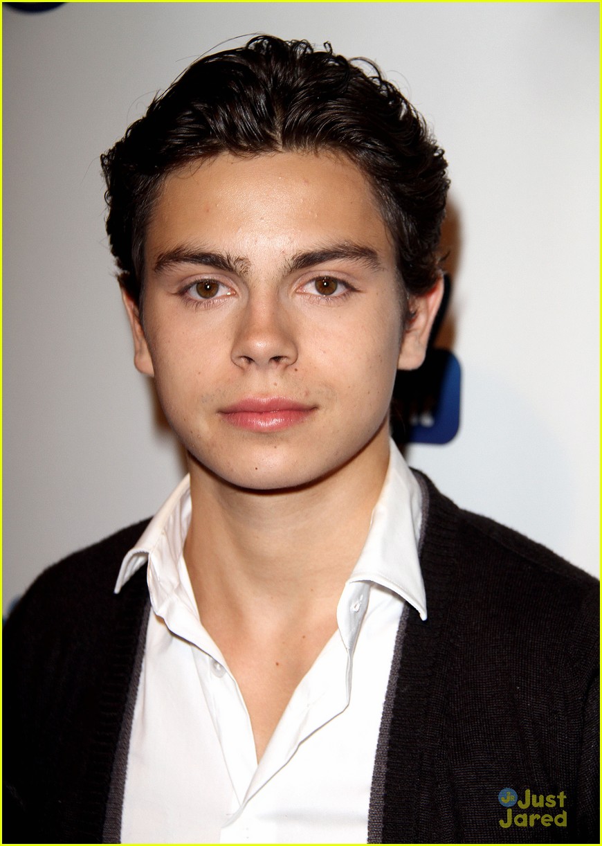 Jake T. Austin: 'From One Second to the Next' Screening! | Photo 585608 ...