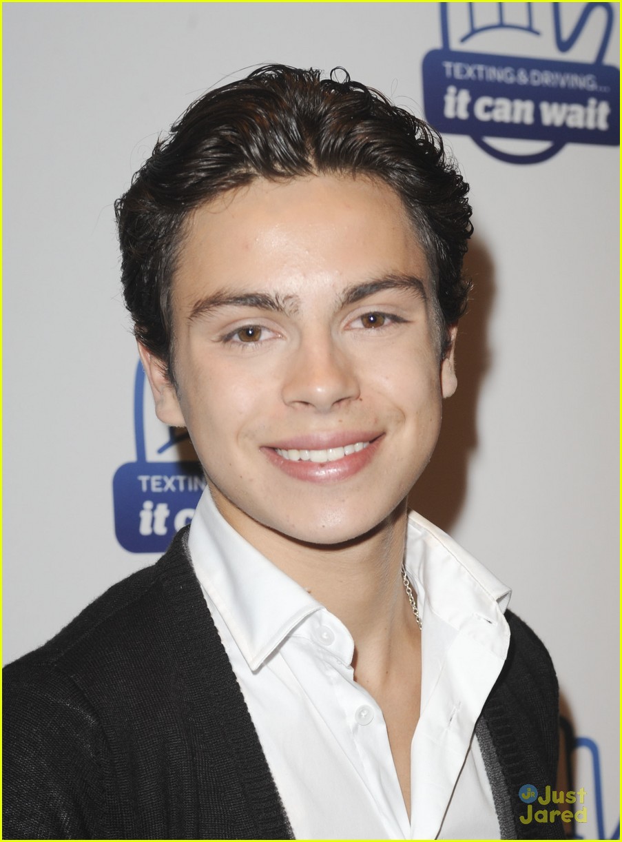 Jake T. Austin: 'From One Second to the Next' Screening! | Photo 585612 ...