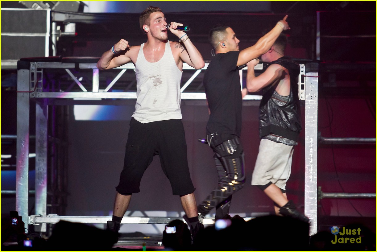 Big Time Rush: Mexico City Concert Pics! | Photo 588520 - Photo Gallery ...