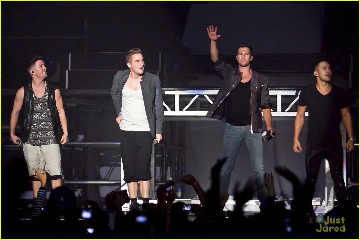 Big Time Rush: Mexico City Concert Pics! | Photo 588524 - Photo Gallery ...