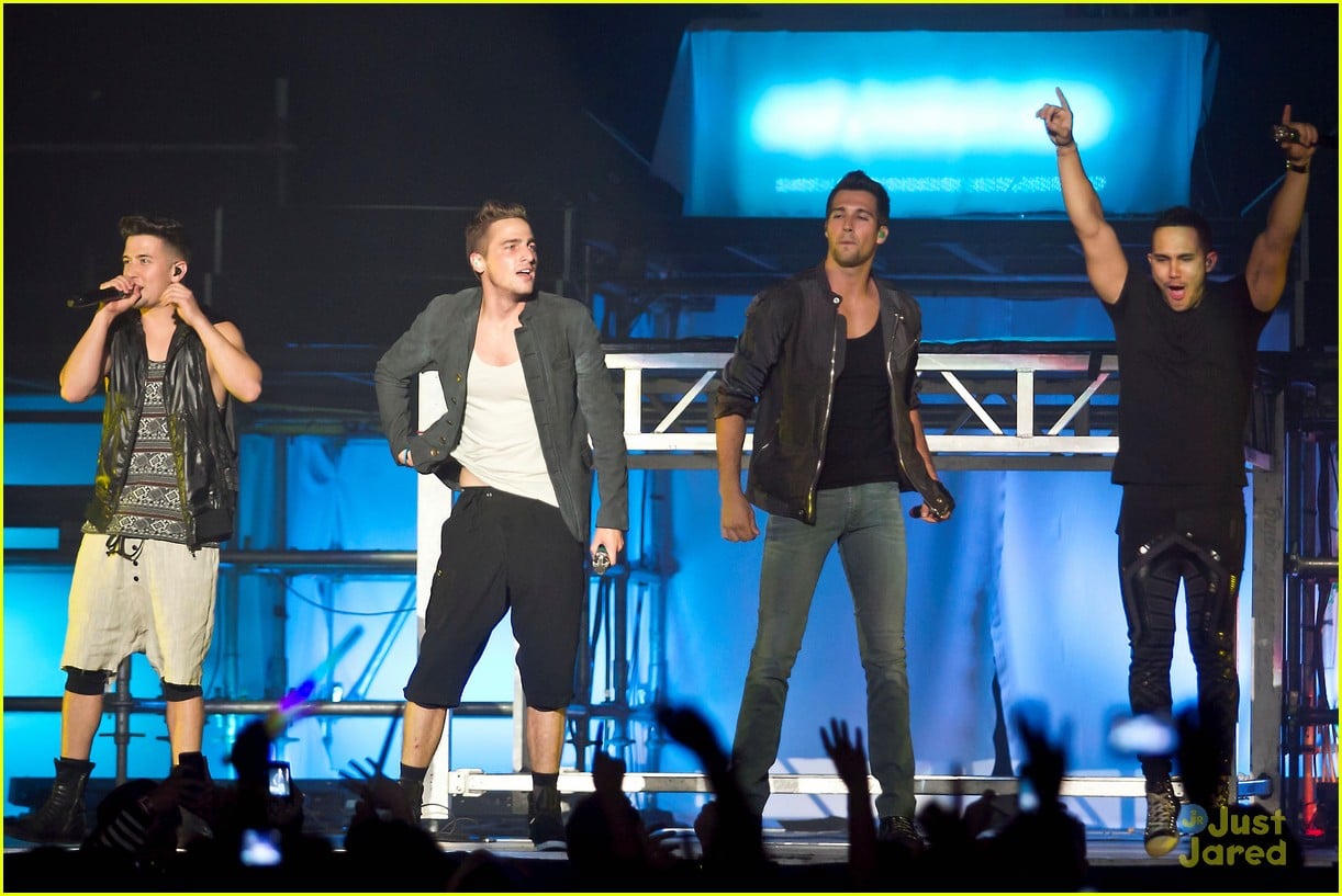 Big Time Rush: Mexico City Concert Pics! | Photo 588526 - Photo Gallery ...