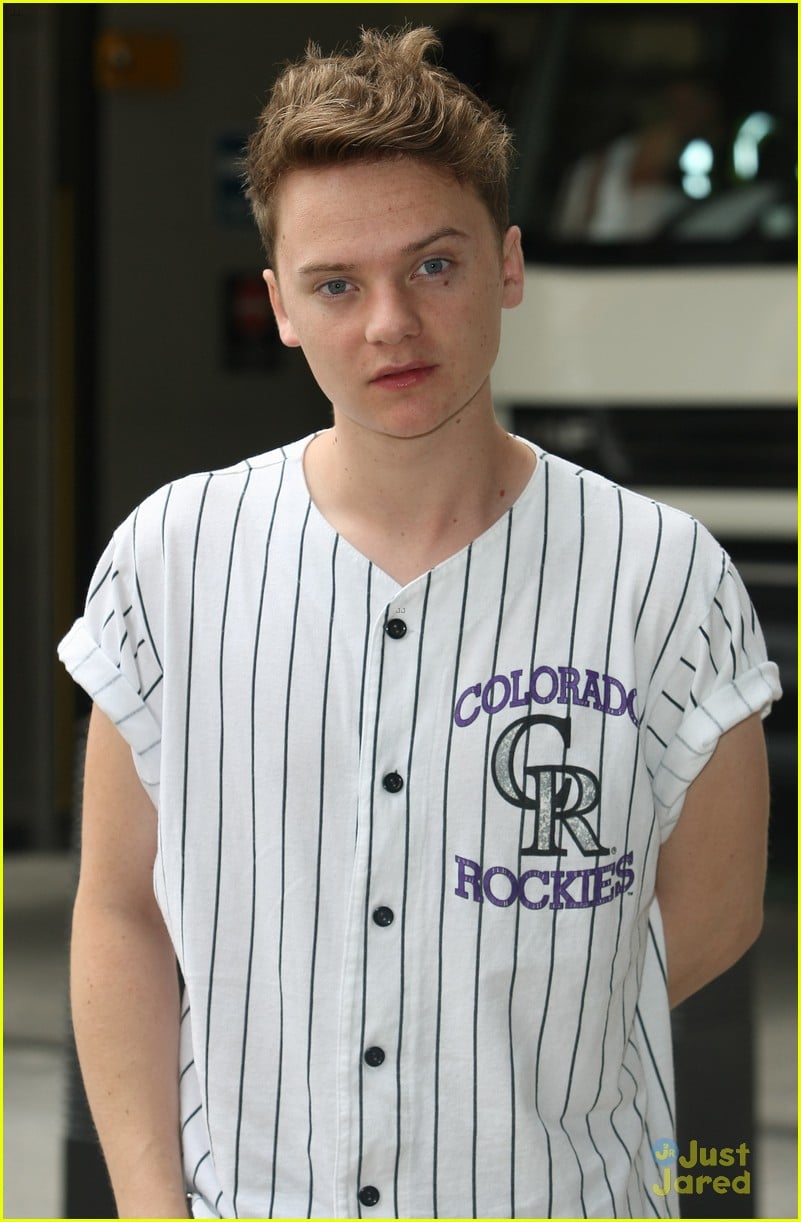 Conor Maynard Debuts 'R U Crazy' Music Video! | Photo 591823 - Photo ...