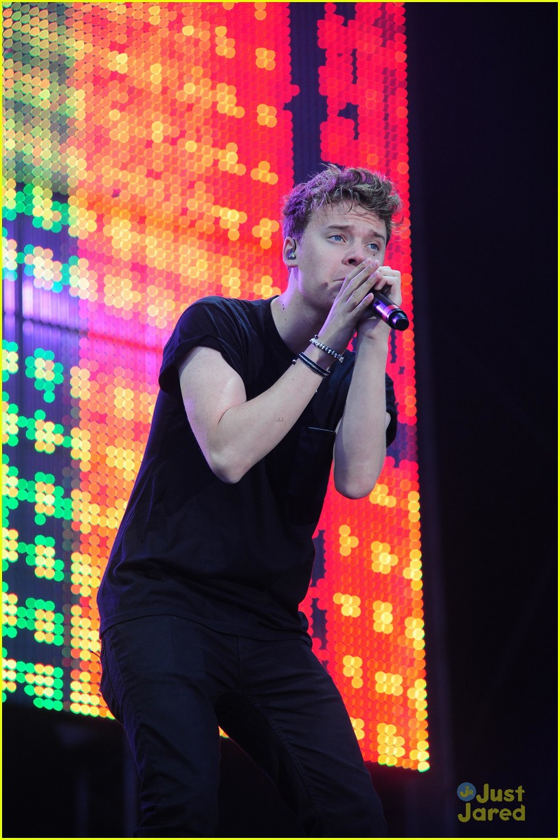 Conor Maynard: Lytham Proms Performer! | Photo 584322 - Photo Gallery ...