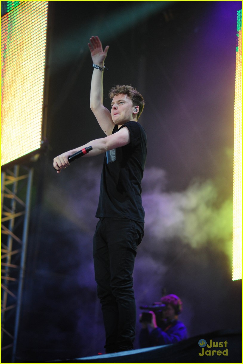Conor Maynard: Lytham Proms Performer! | Photo 584329 - Photo Gallery ...