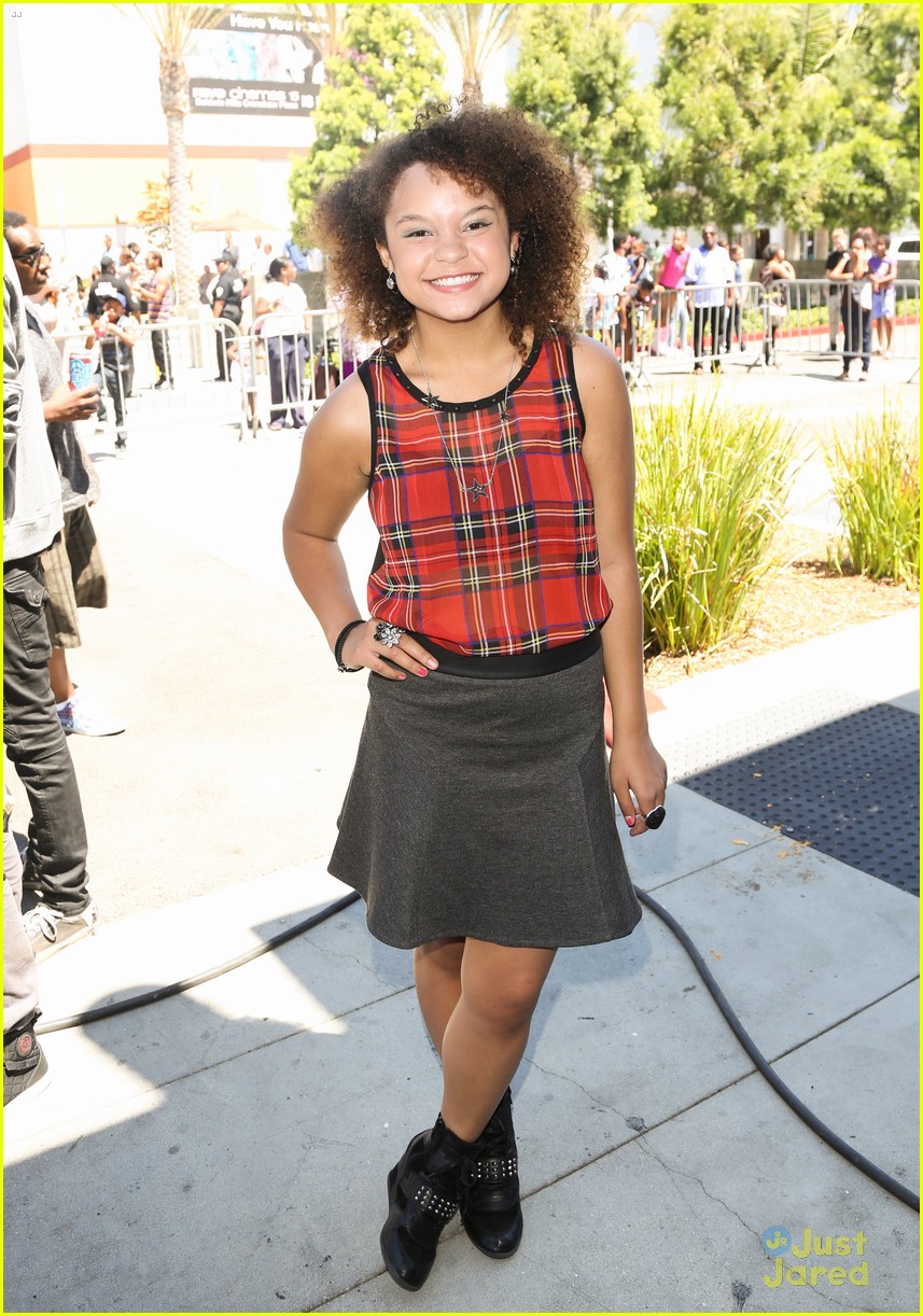 Rachel Crow: Nick Cannon's Back to School Giveaway 2013 | Photo 589240 ...
