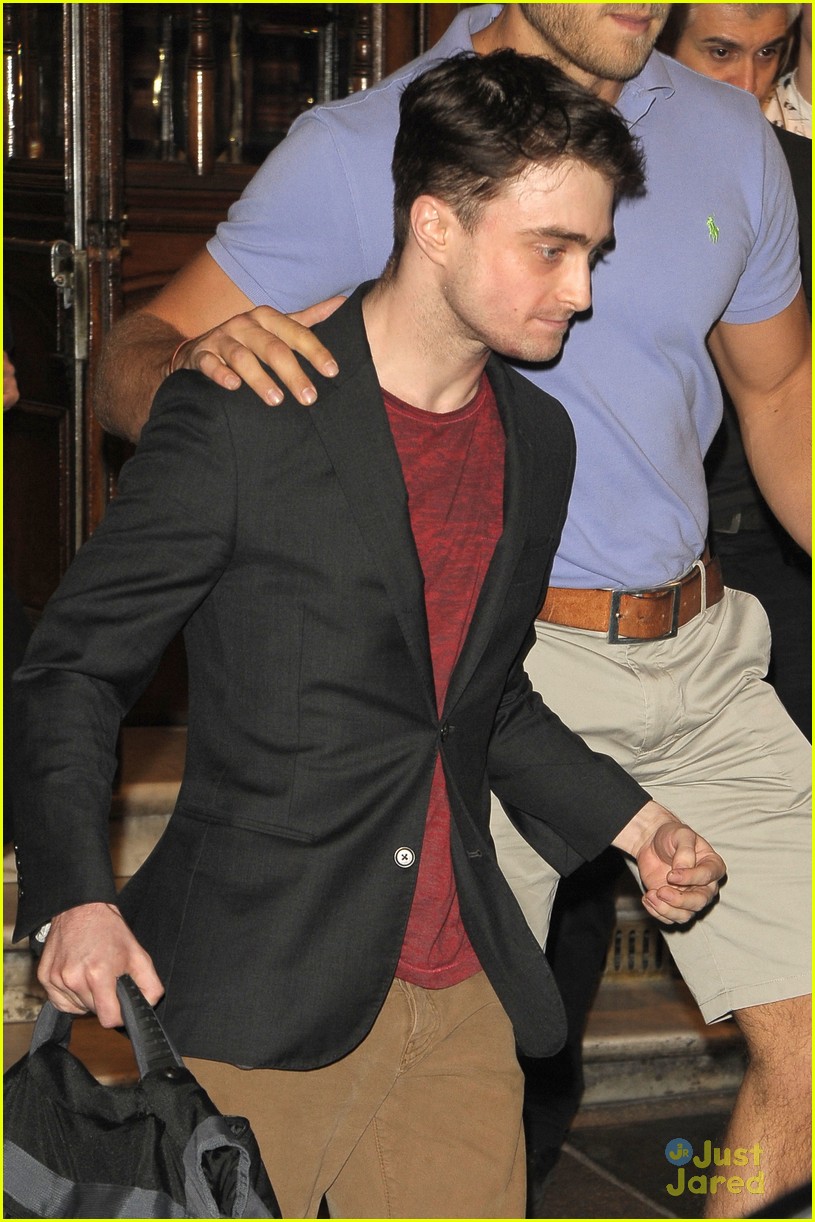 Daniel Radcliffe: 'The F Word' First Look! | Photo 585357 - Photo ...