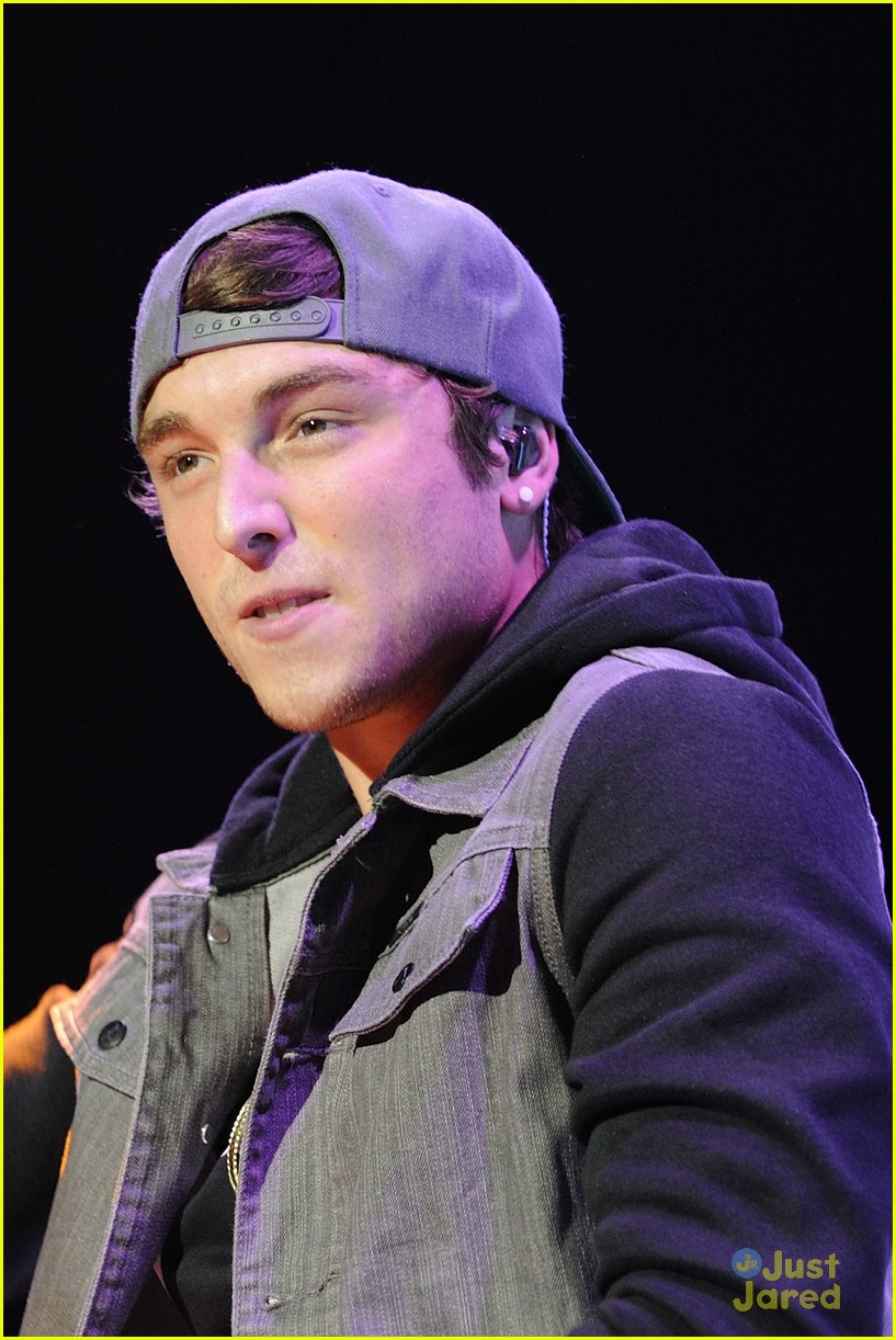 Emblem3: 'Stars Dance' Tour Toronto Stop! | Photo 591108 - Photo ...