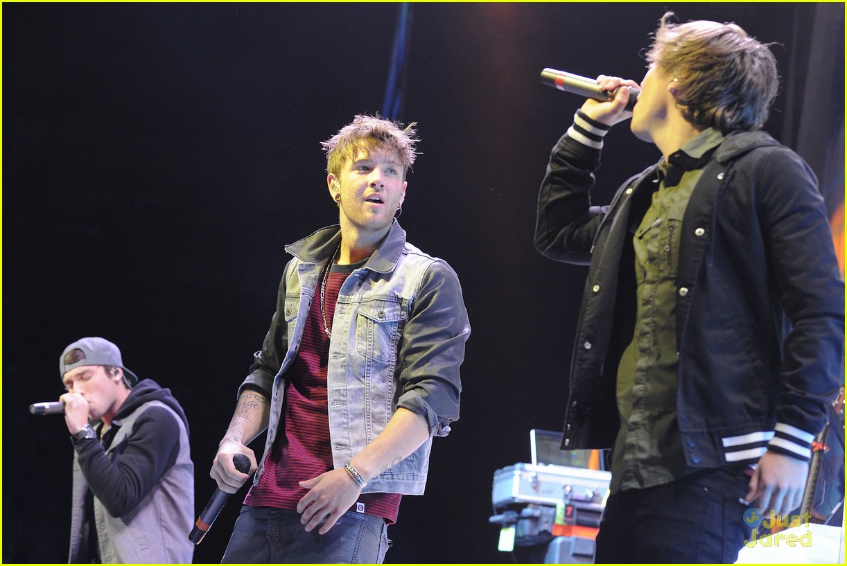 Emblem3: 'Stars Dance' Tour Toronto Stop! | Photo 591117 - Photo ...