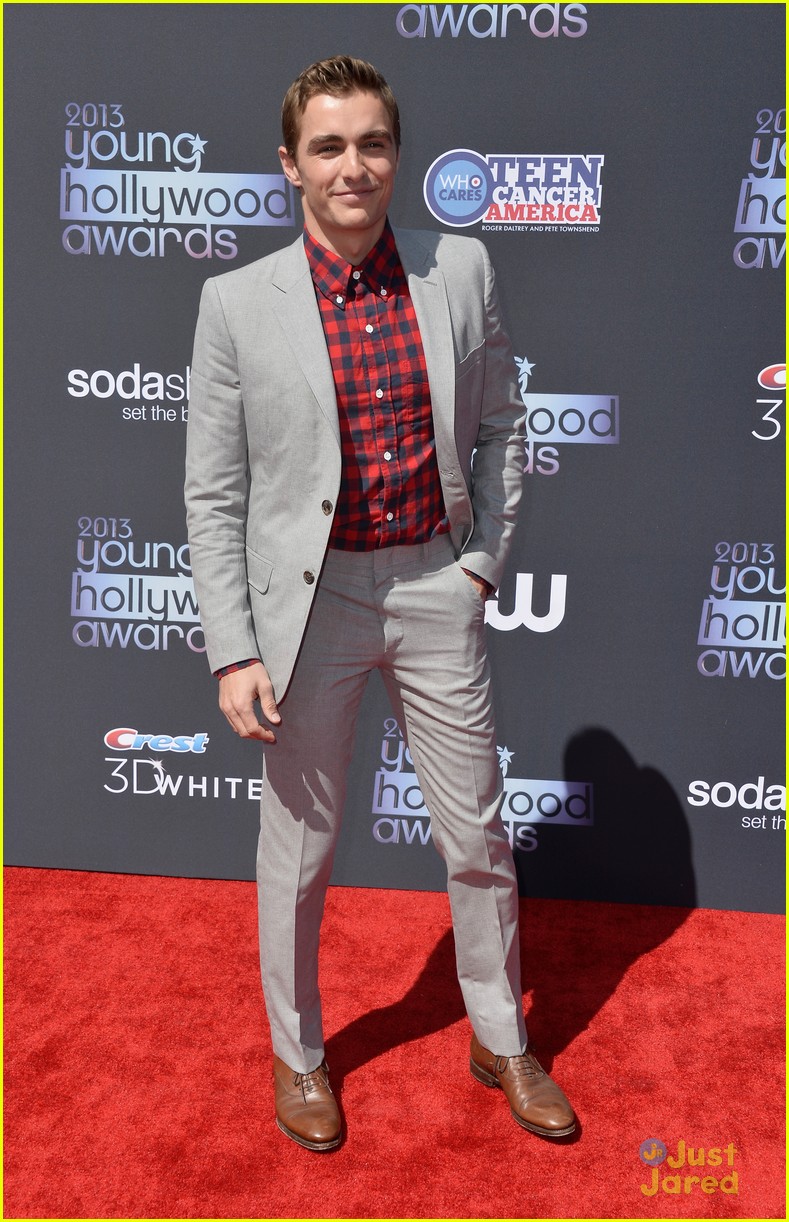 Dave Franco & Derek Hough - Young Hollywood Awards 2013 | Photo 583218 ...