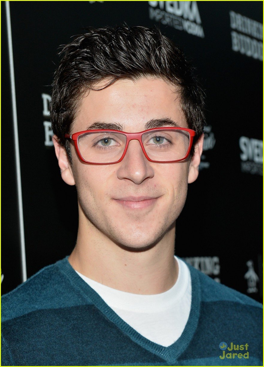 David Henrie: Working on 'Catch' Short Film! | Photo 588428 - Photo ...