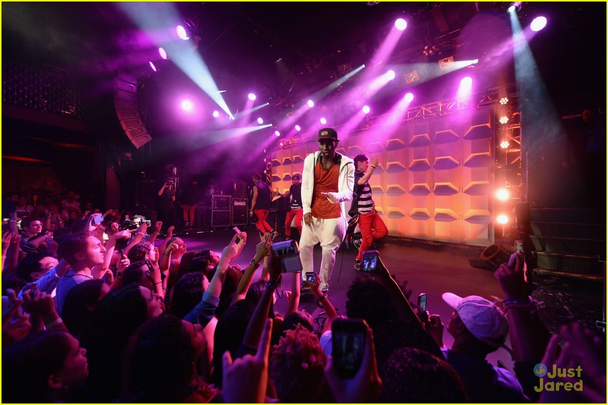 Full Sized Photo of jason derulo pre vma concert 11 | Jason Derulo ...