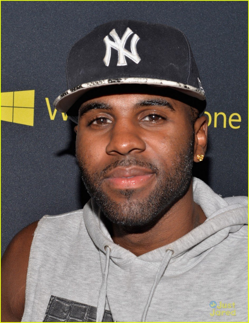 Jason Derulo: 'Marry Me' Debuts on Monday! | Photo 590746 - Photo ...