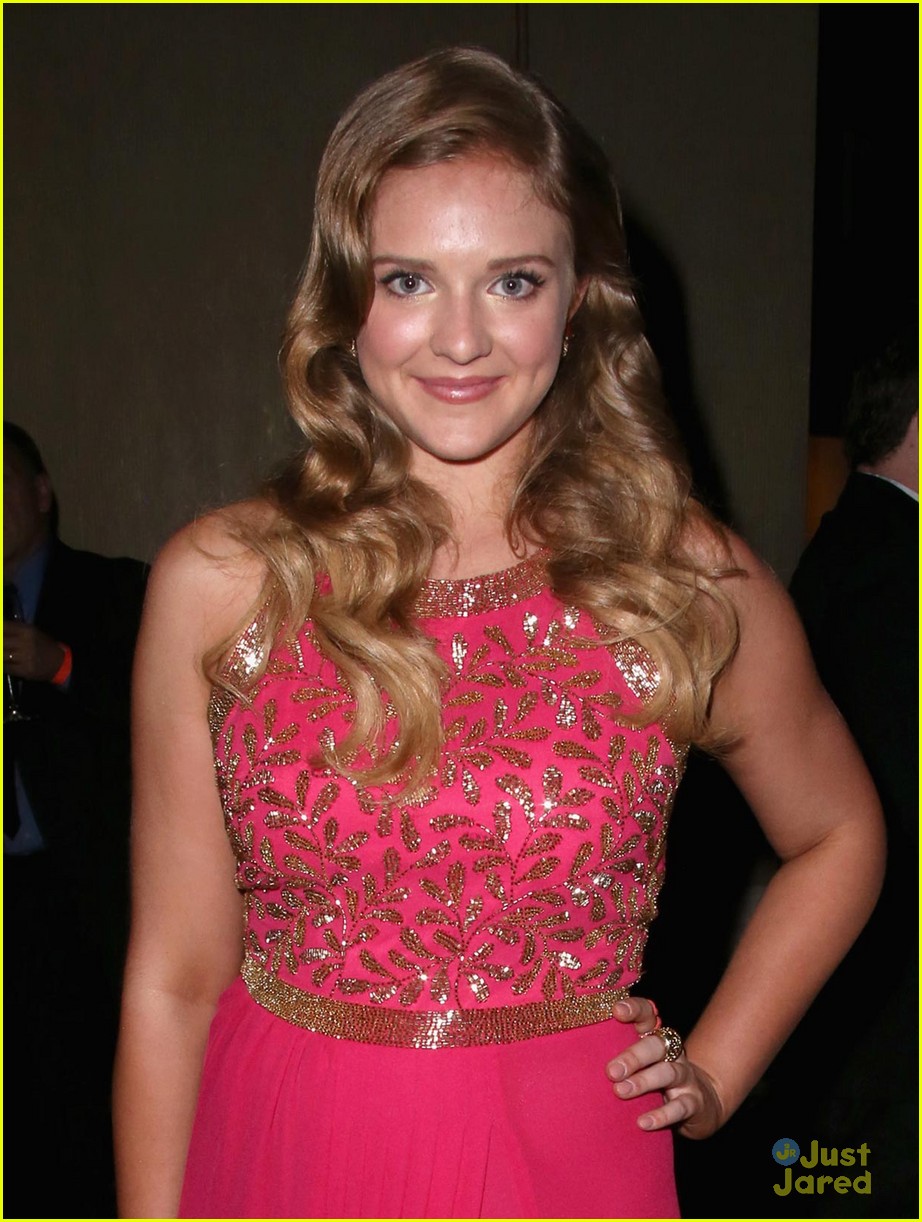 Kaitlyn Jenkins: Television Critics Association Awards! | Photo 584111 ...